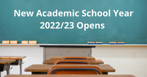 New Academic School Year 2022/23 Opens – Ministry of Education
