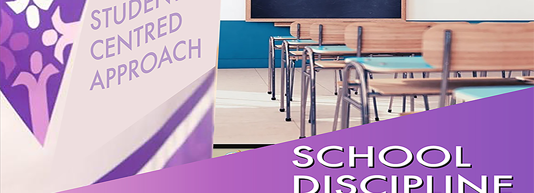 National School Discipline Matrix – Ministry of Education