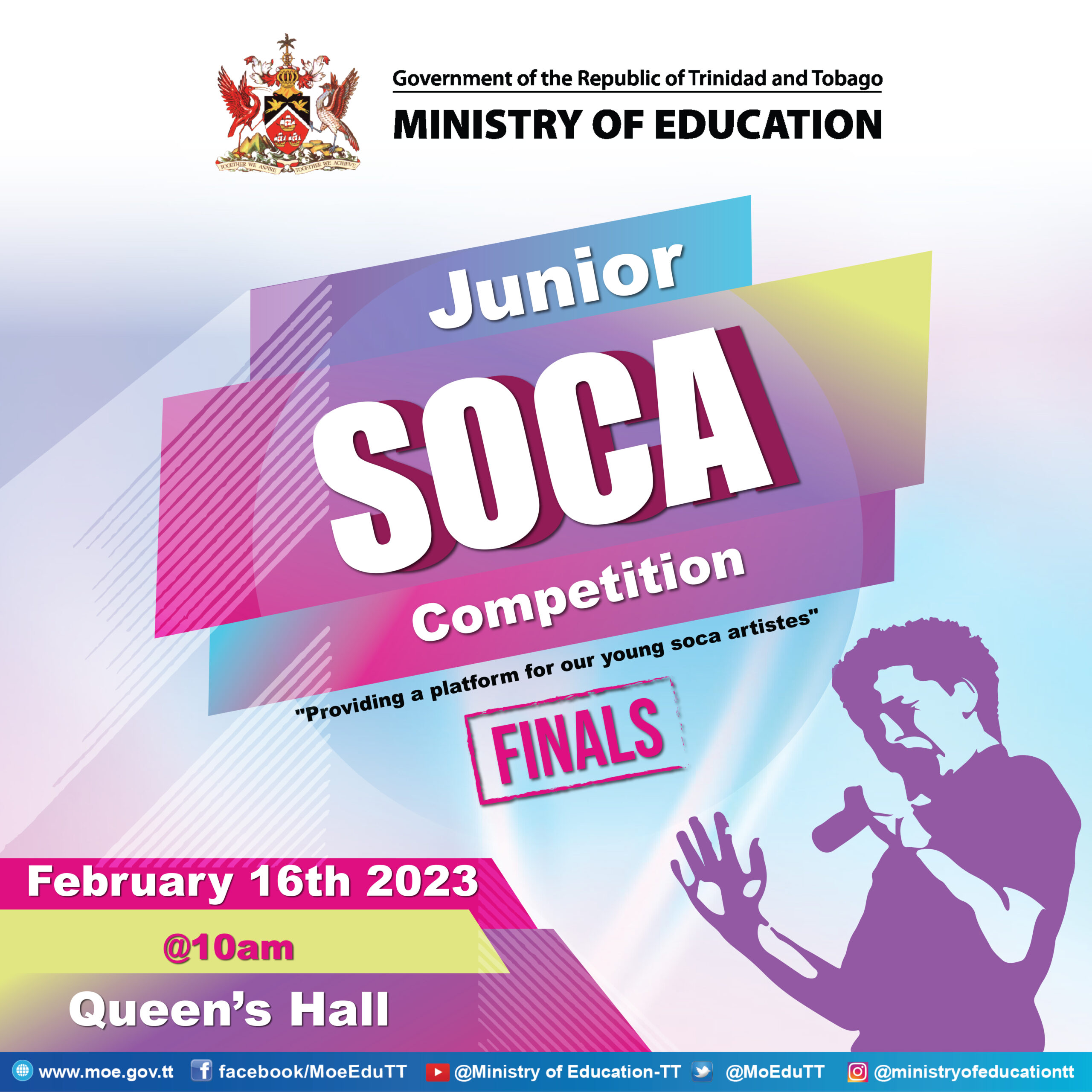 School Carnival Events 2023 – Ministry of Education