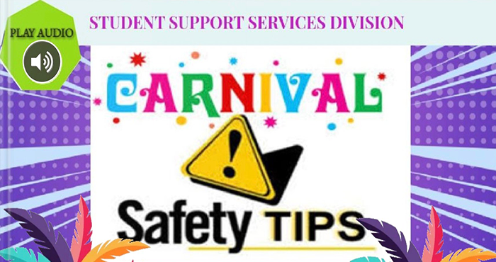 Student Support Services Division eBook on Carnival Safety Tips ...