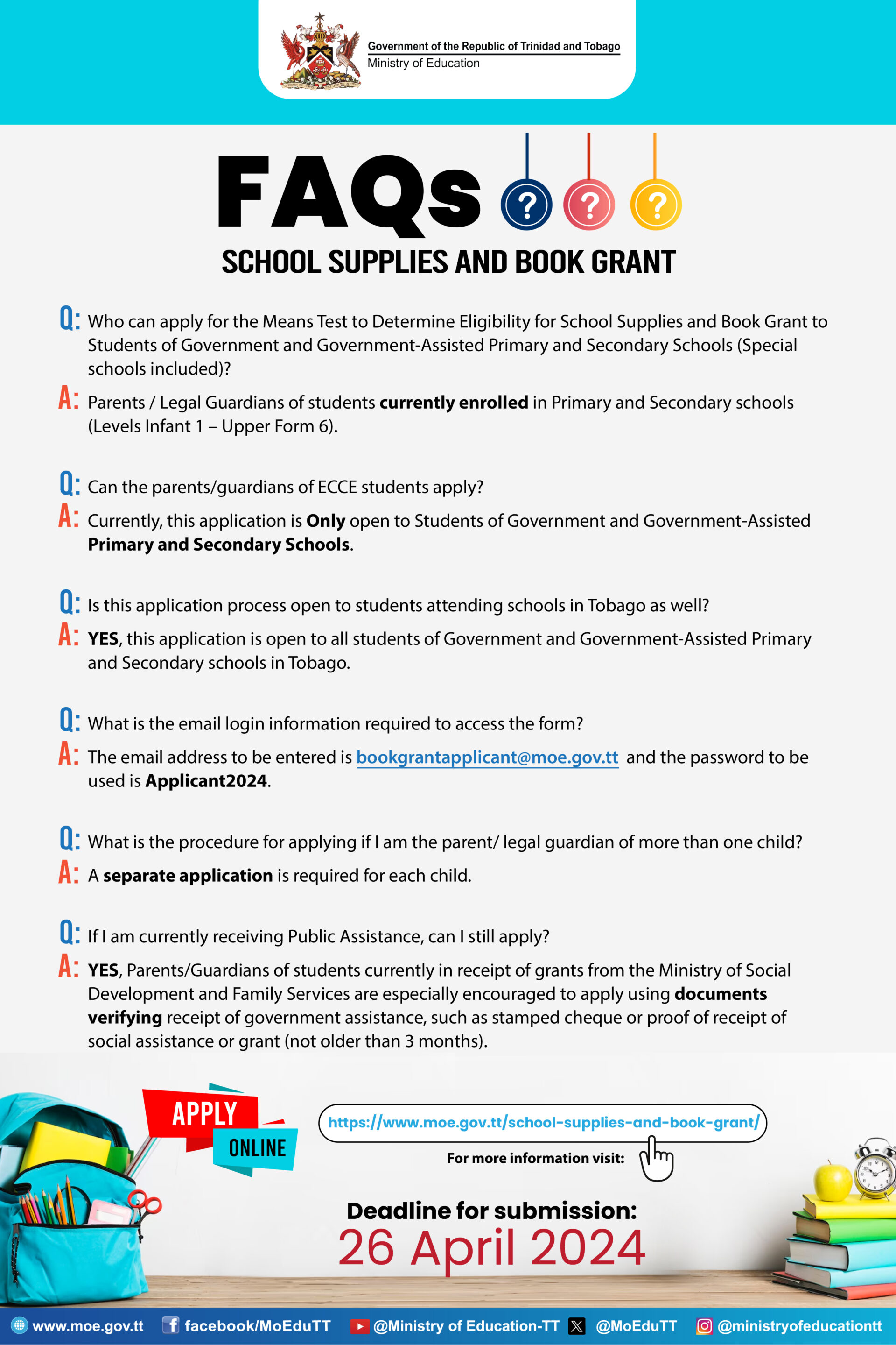 Updated School Supplies and Book Grant-03 2 – Ministry of Education