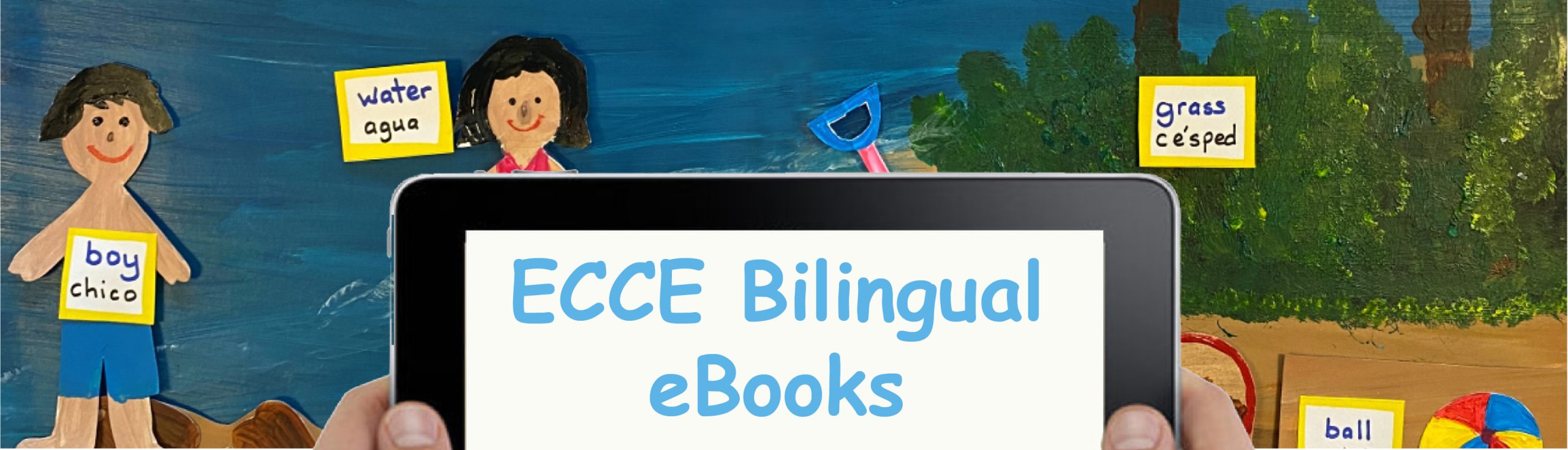 ECCE Bilingual eBook – Ministry of Education