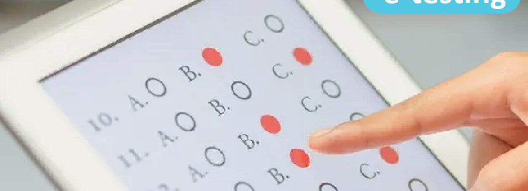 CXC Demo E-Testing – Ministry of Education