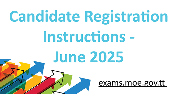 Registration for CXC CSEC Private Candidates January 2025 – Ministry of ...
