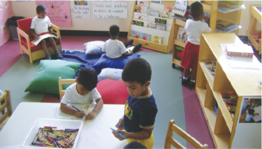 ECCE – Ministry of Education