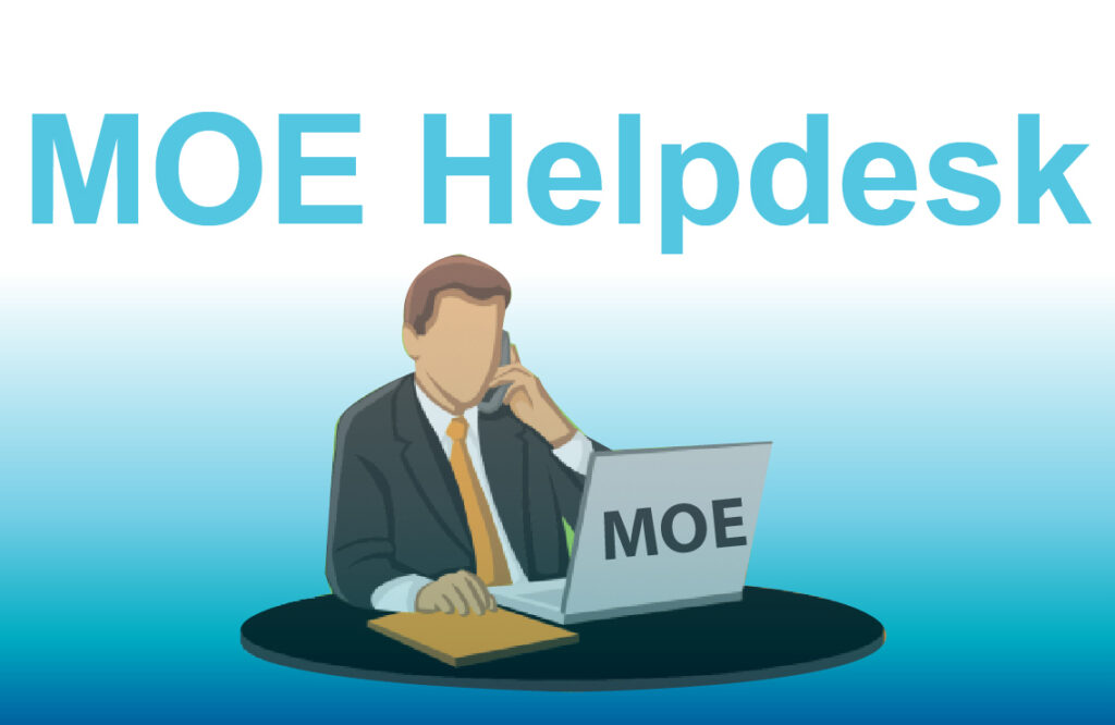 MOE Helpdesk – Ministry of Education