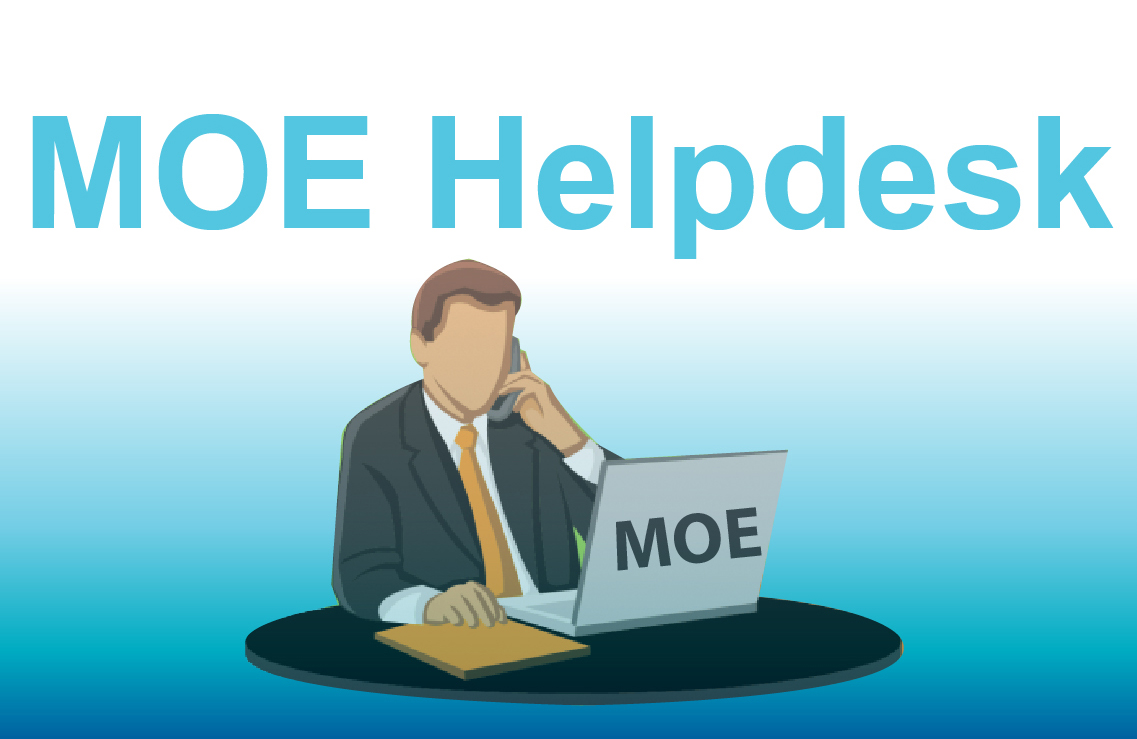 MOE Helpdesk – Ministry of Education