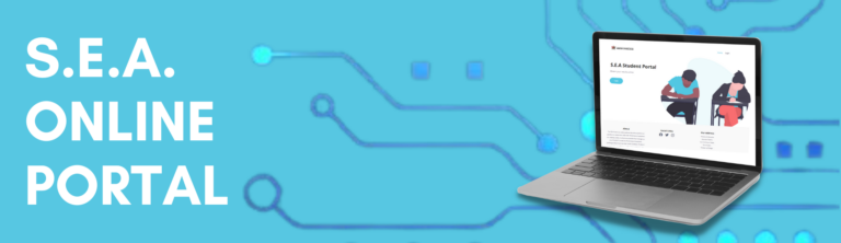 SEA Online Portal – Ministry of Education