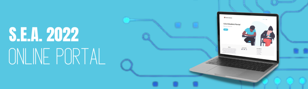 SEA Online Portal BI 2 – Ministry of Education