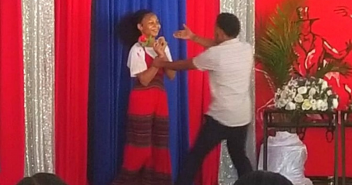 Laventille-Morvant Schools speak out on Gender-Based Violence ...