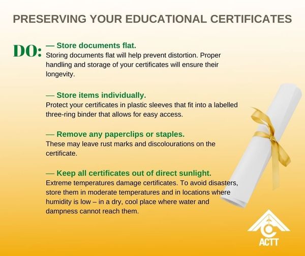 DISTRIBUTION OF CSEC and CAPE CERTIFICATES – Ministry of Education