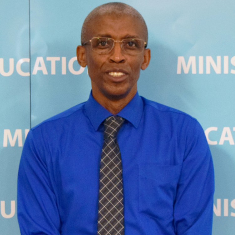 Chief Education Officer CEO Peter Smith 3 – Ministry of Education