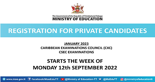 January Exams coming soon – Ministry of Education