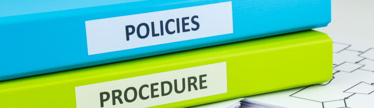 Policies Banner – Ministry of Education