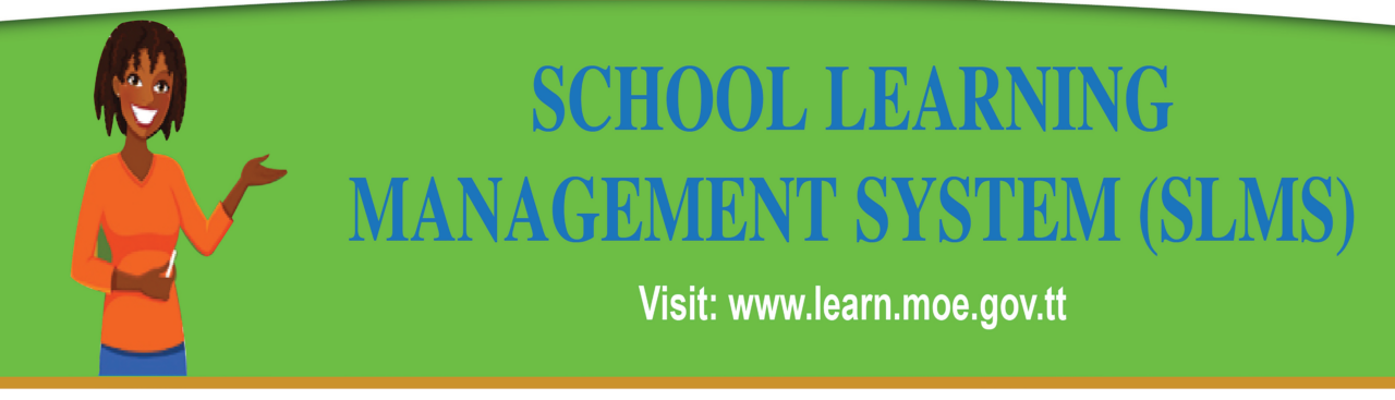 SLMS Banner – Ministry of Education