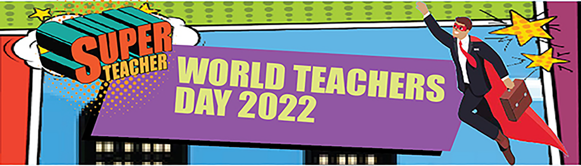 World Teachers Day 2022 Competition – Ministry of Education