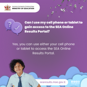 Secondary Entrance Assessment (SEA) 2023 – Ministry of Education