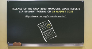 JUNE 2023 CXC/CSEC Results (Coming Soon) – Ministry of Education