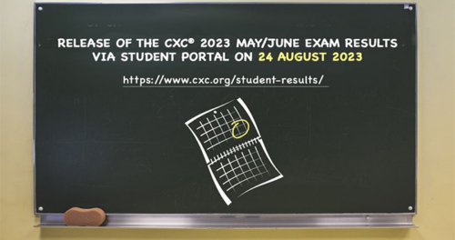 JUNE 2023 CXC/CSEC Results (Coming Soon) – Ministry of Education