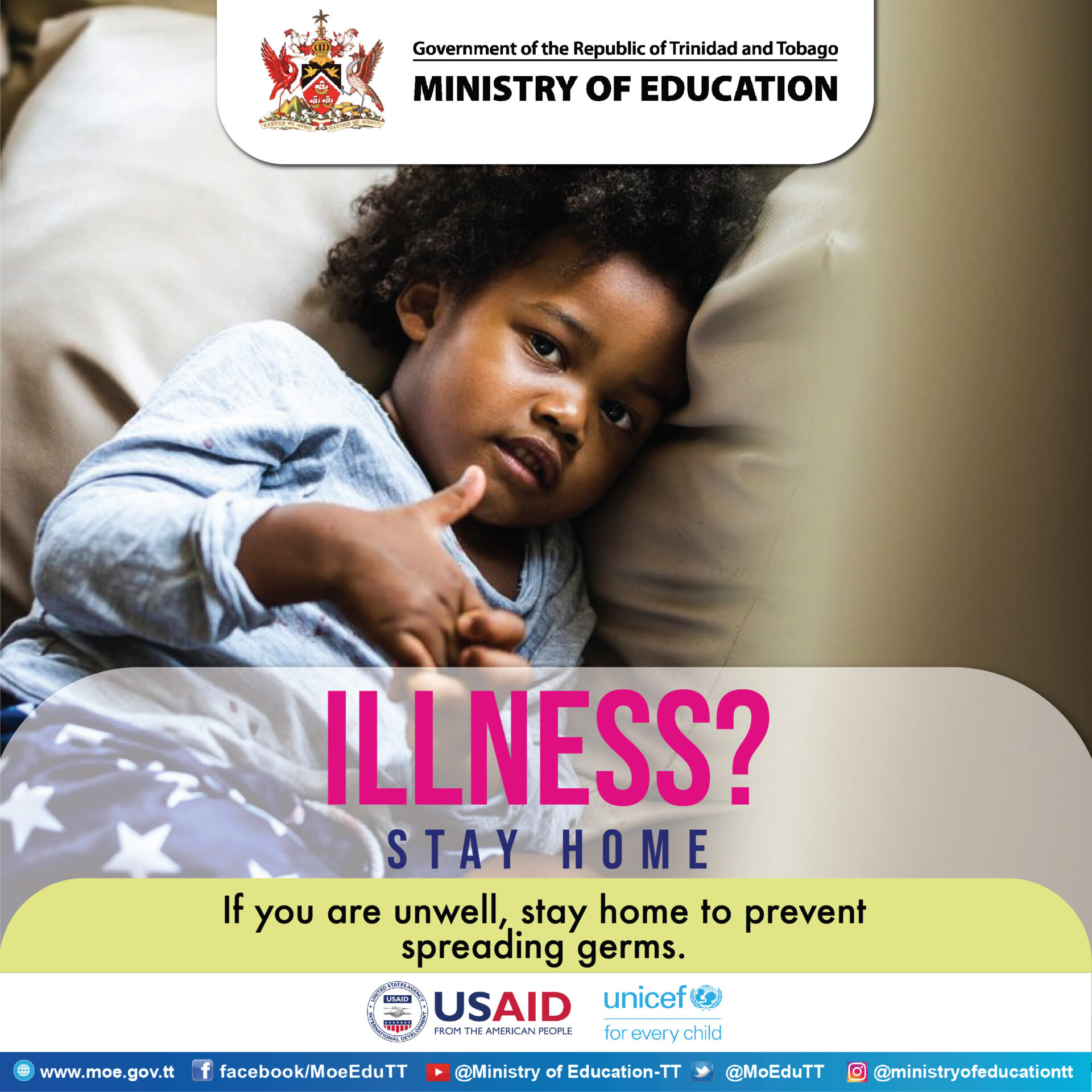 Good Hygiene Practices Illness – Ministry of Education