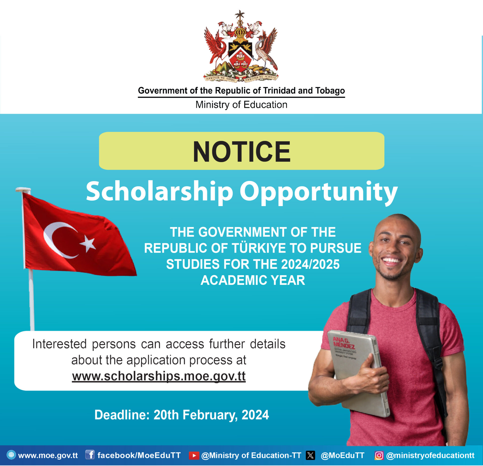 Events for September 2025 – Ministry of Education