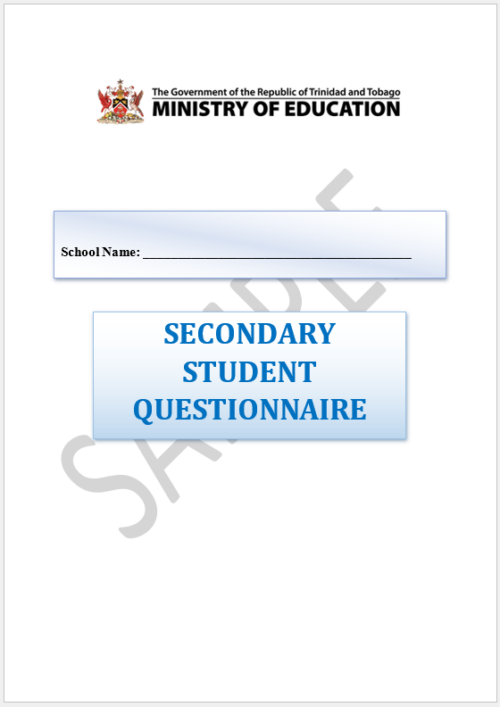 School Climate Survey 2024 – Ministry of Education