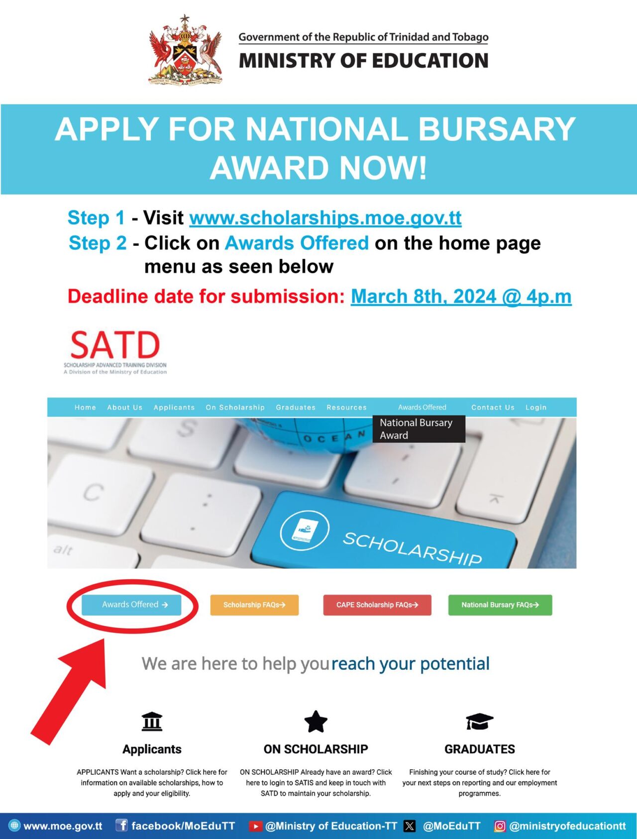 Events for October 2025 – Ministry of Education