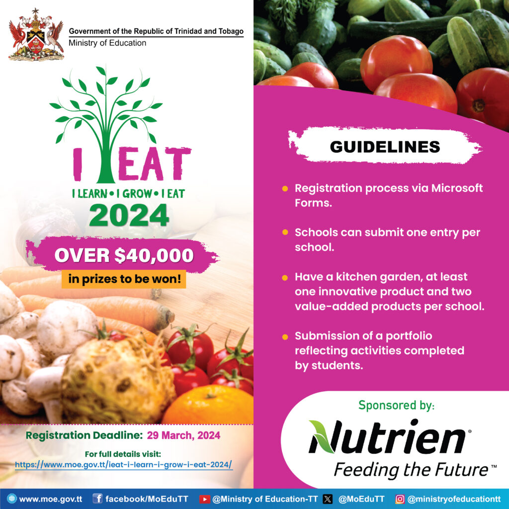 I-Eat Competition 2024 Guidelines 2 – Ministry of Education