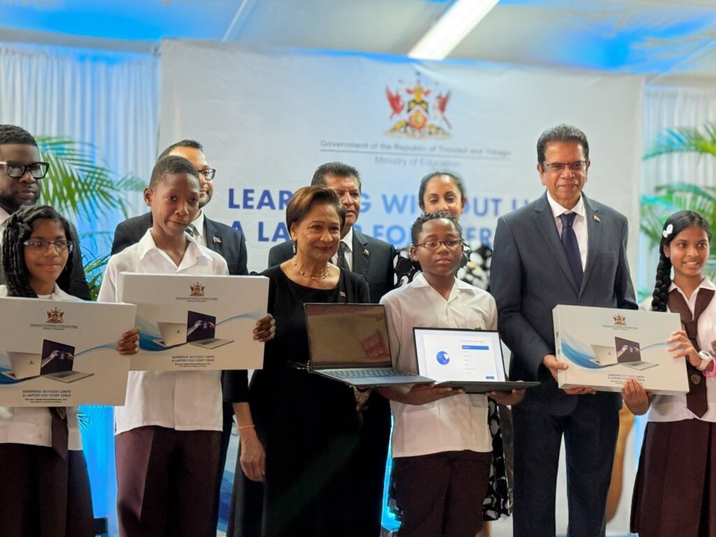 Learning without limits: A laptop for every child – Ministry of Education