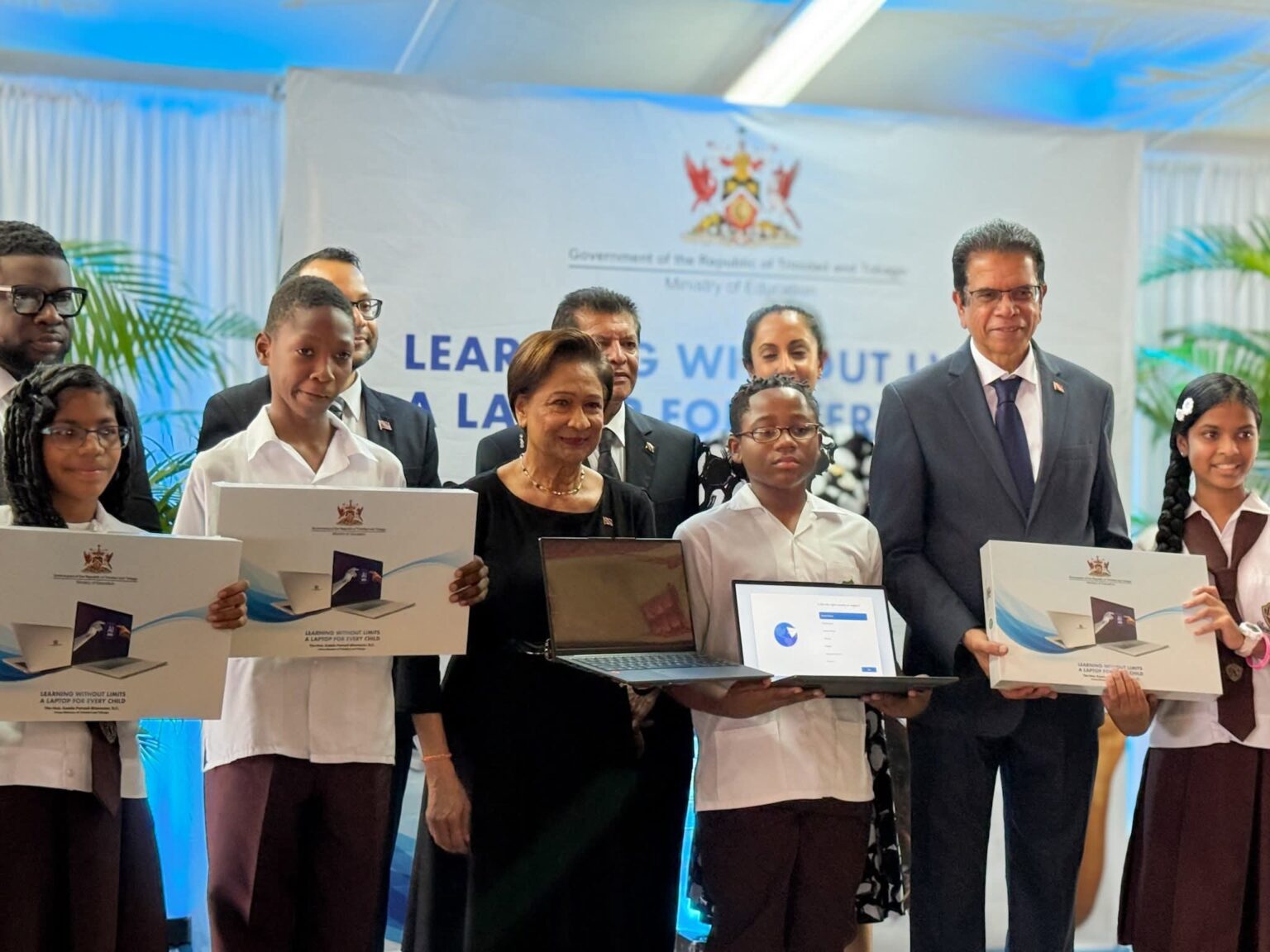 Learning without limits: A laptop for every child – Ministry of Education