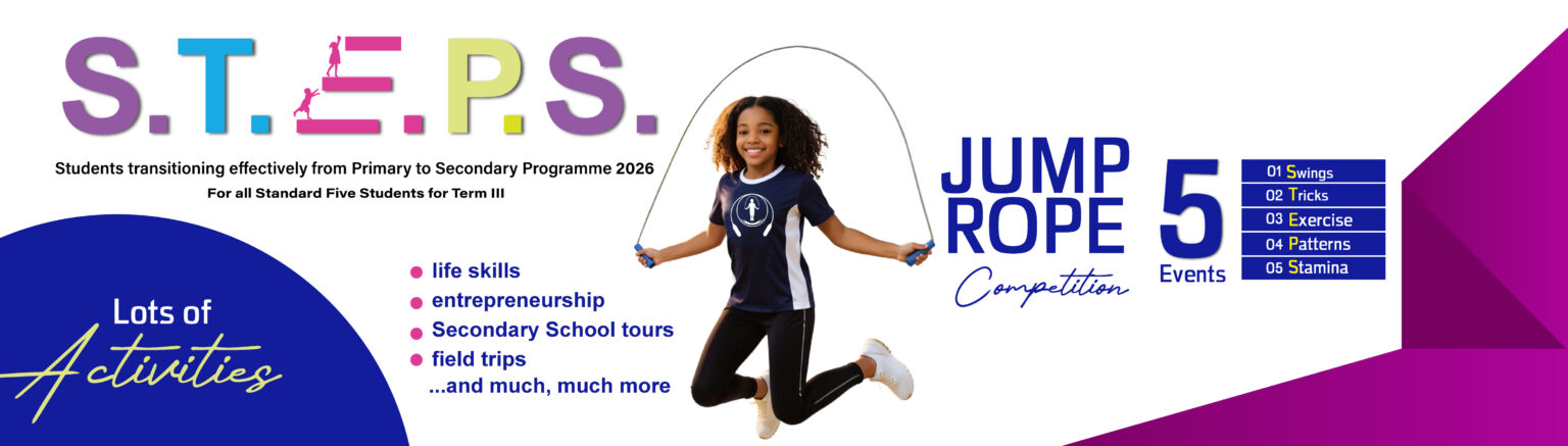 STEPS 2026 – Ministry of Education
